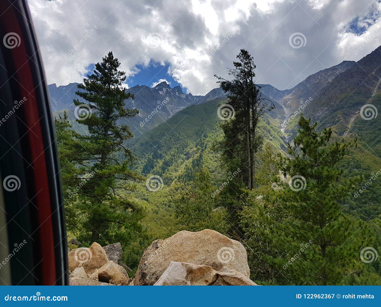 Nature stock image. Image of india, beautiful, himachal - 122962367
