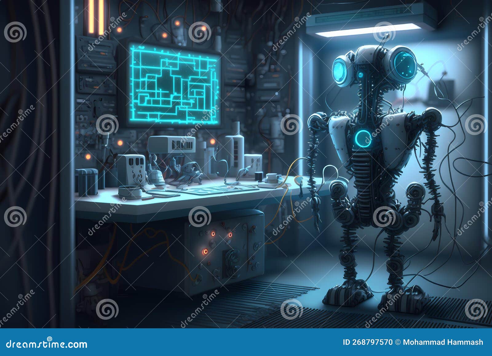 The Spectacularity of Auratic Artificial Intelligence, Made with ...