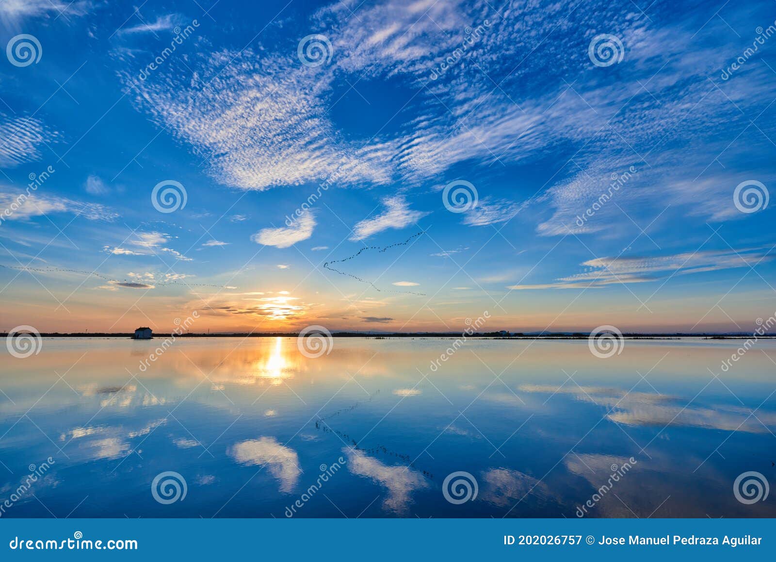 A nice sunset stock image. Image of sunrise, landscape - 202026757