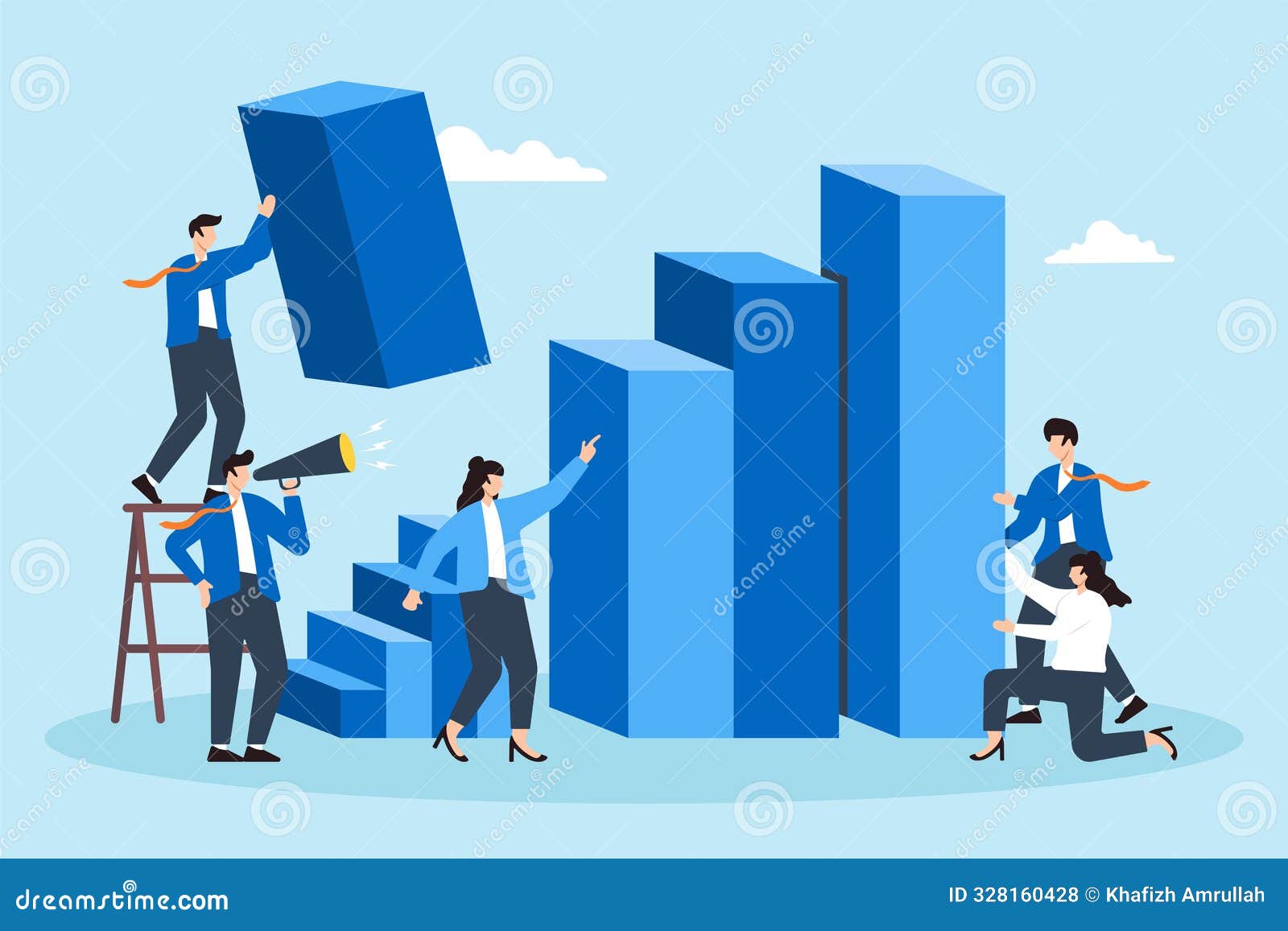 Incremental Sales Growth, Step-by-step Strategy Development, Data ...