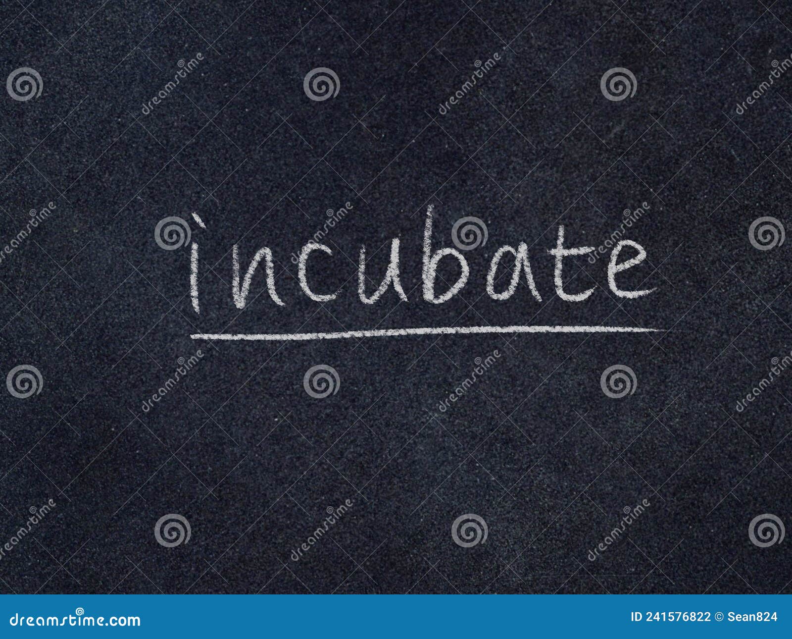 Incubate stock photo. Image of teaching, incubate, text - 241576822