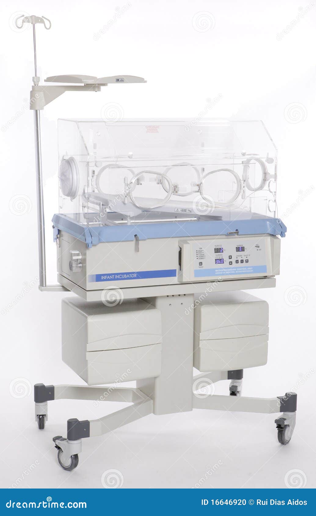 Incubator stock photo. Image of electronic, healthcare - 16646920