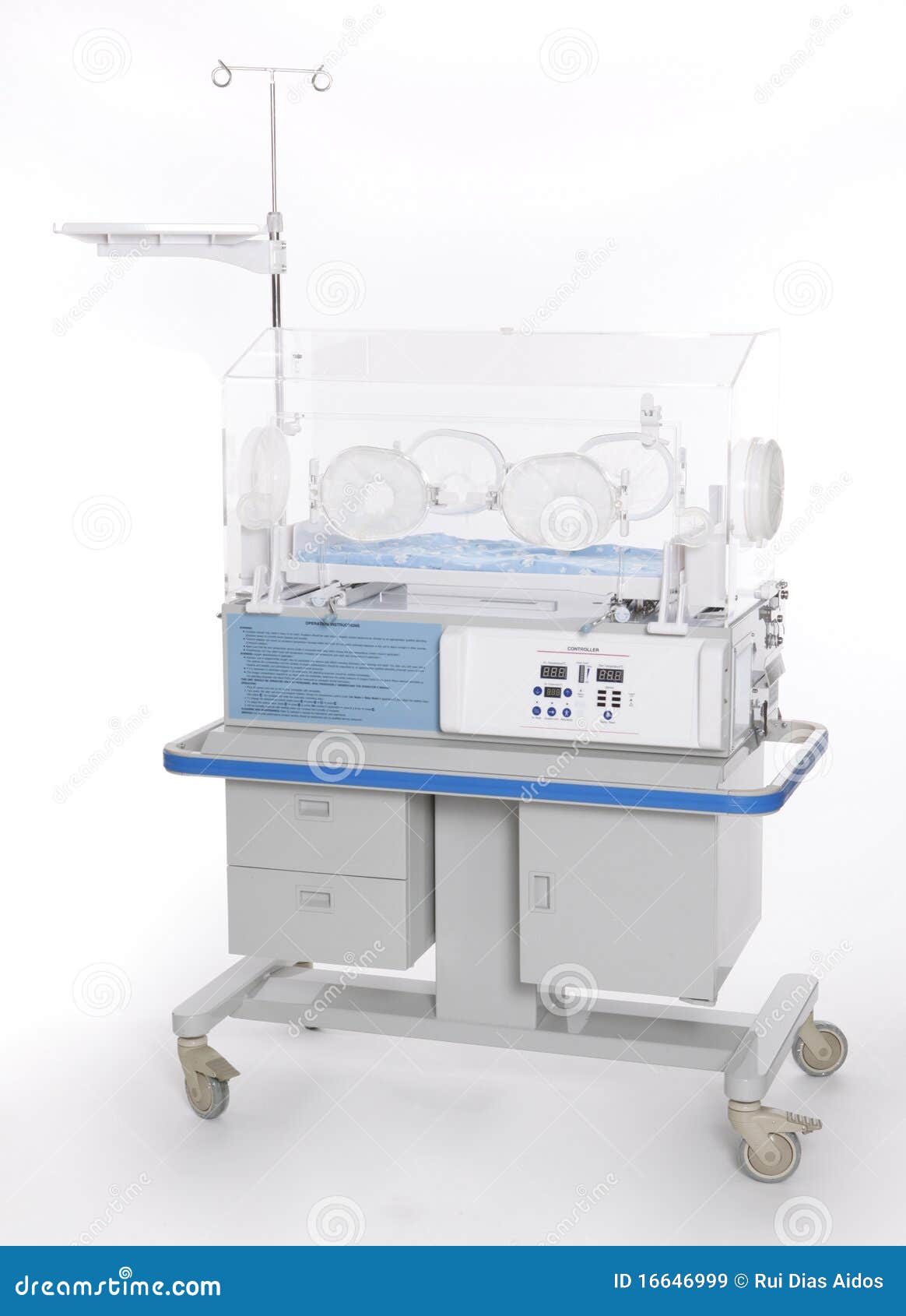 Incubator stock image. Image of modern, equipment, birth - 16646999