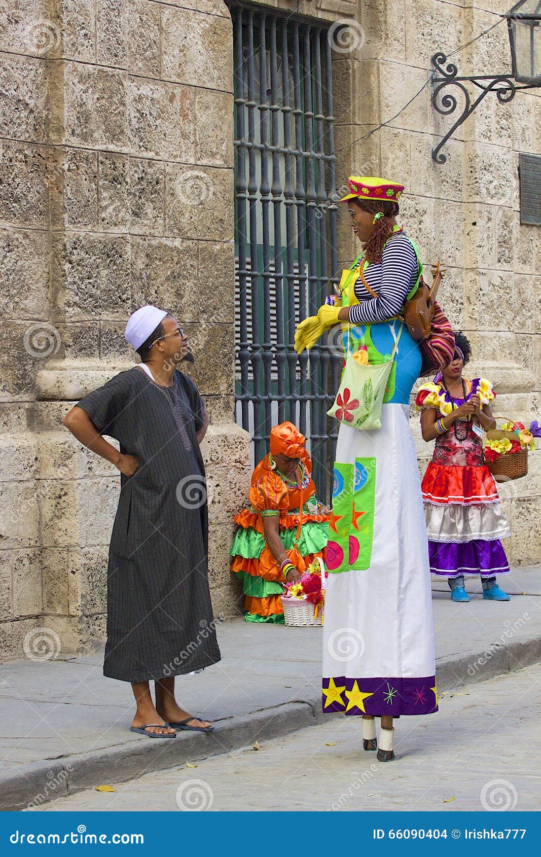 Indígenas En La Habana, Cuba Imagen de archivo editorial - Imagen de ...