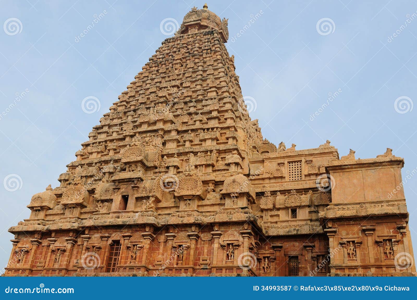 Inde, Temples De Tamil Nadu Image stock - Image du asie, architecture ...