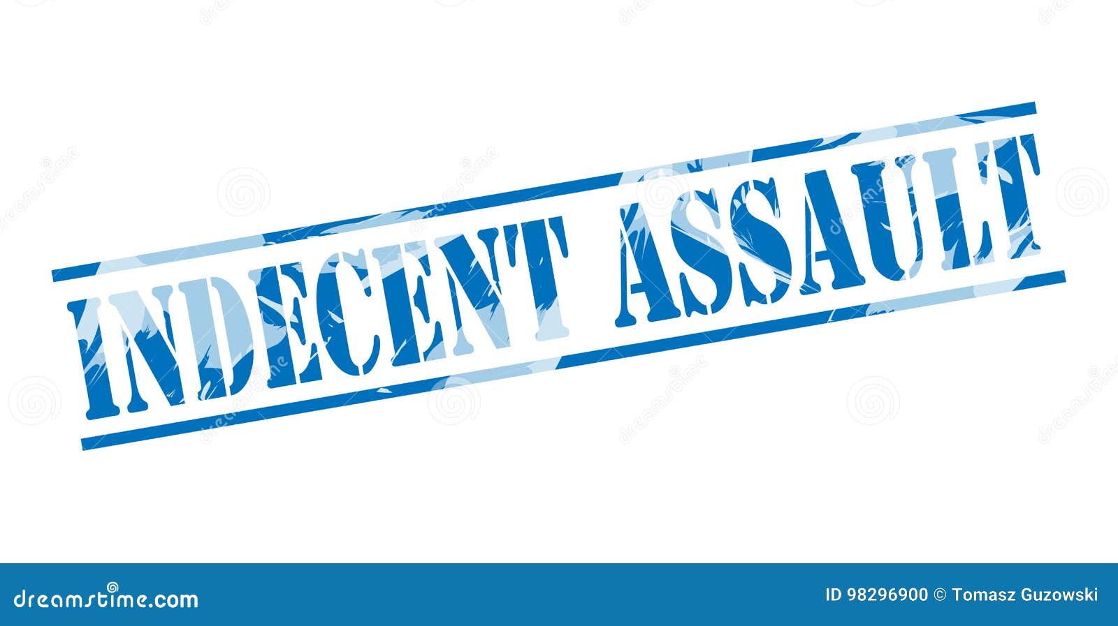 Indecent Assault Rubber Stamp Stock Photography | CartoonDealer.com ...