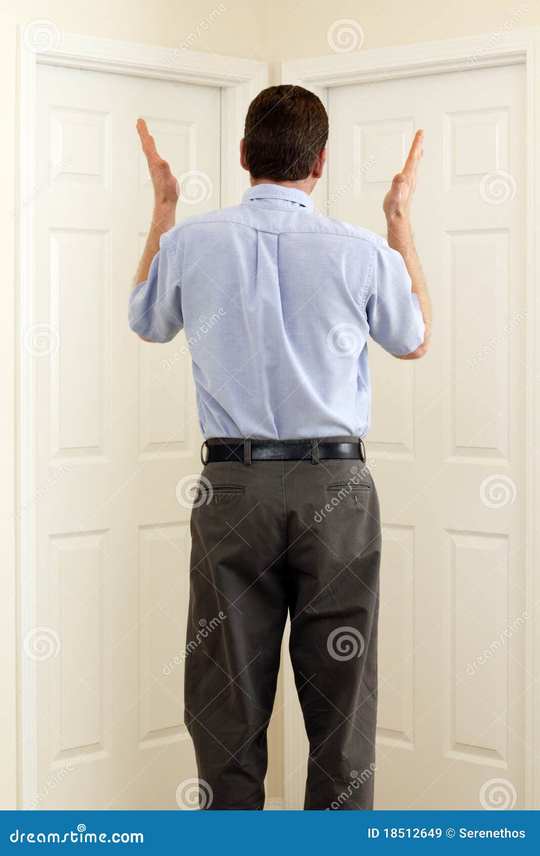 Indecision stock image. Image of concept, debate, making - 18512649