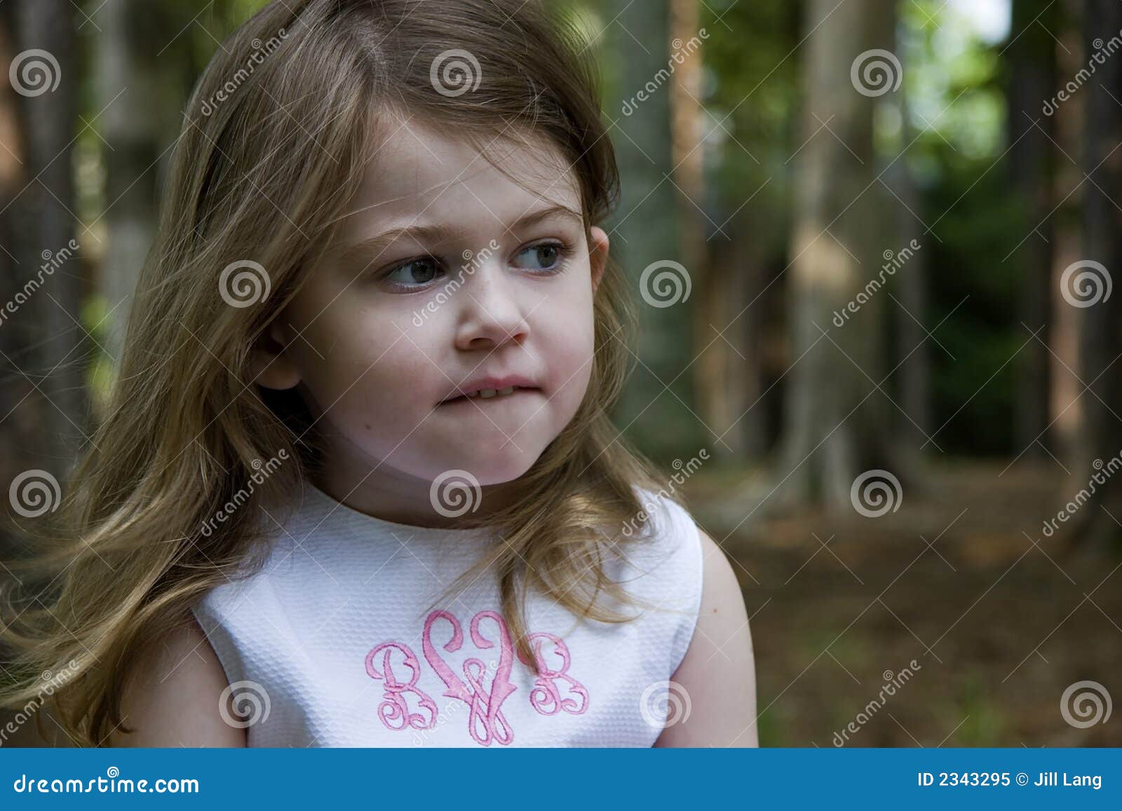 Indecision stock image. Image of adorable, gorgeous, facial - 2343295