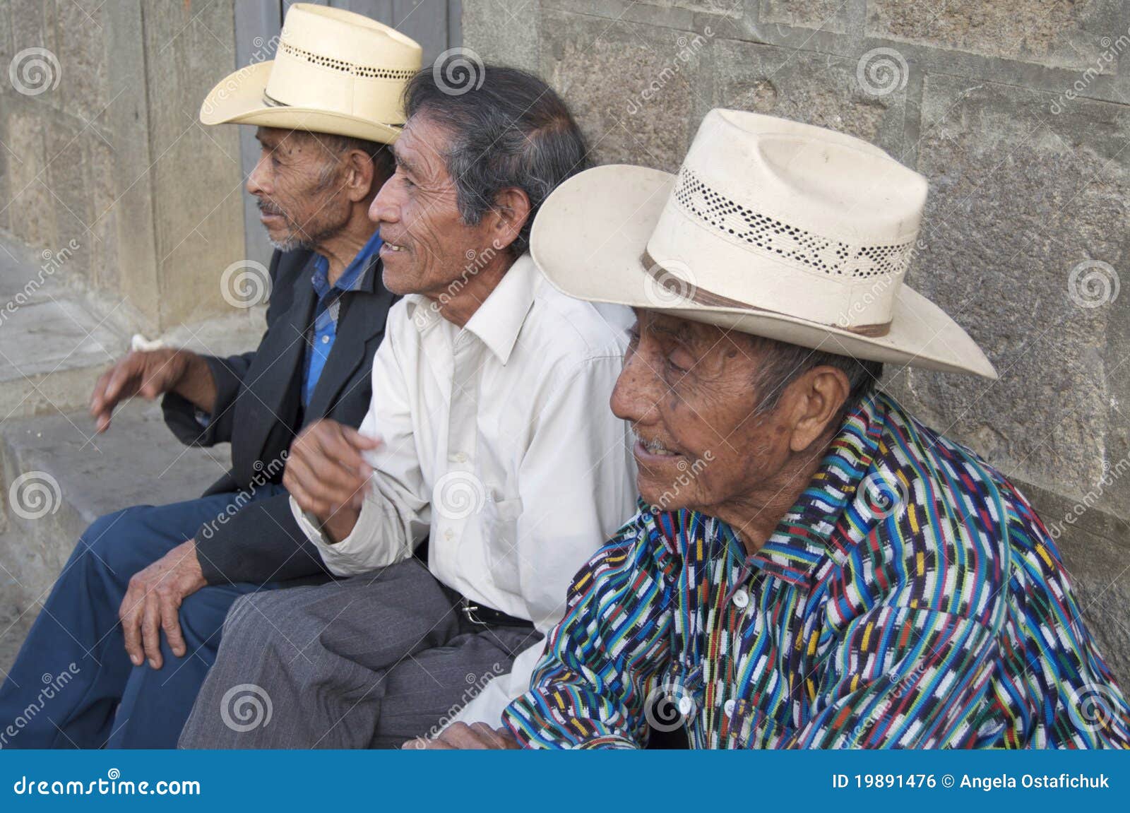 Indegenous Guatemalan Men editorial photo. Image of guatemalan - 19891476