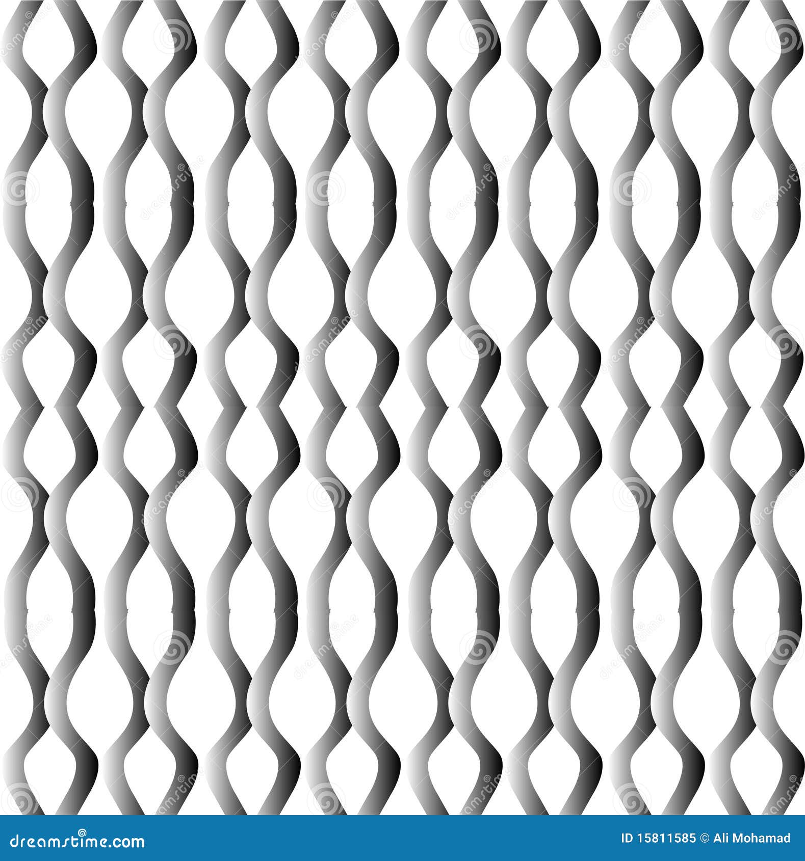 Indented patterns stock illustration. Illustration of indented - 15811585