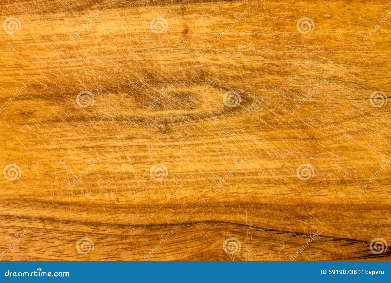 Indented Surface of the Cutting Board Stock Photo - Image of kitchen ...