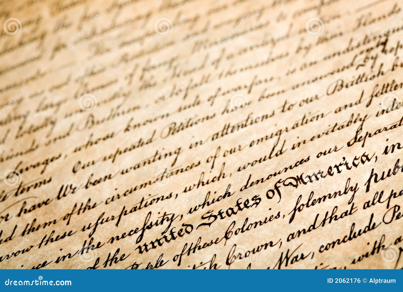 Independence stock photo. Image of freedom, historic, writing - 2062176