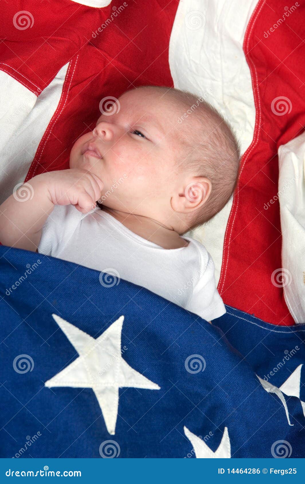 Independence Day stock photo. Image of independence, baby - 14464286