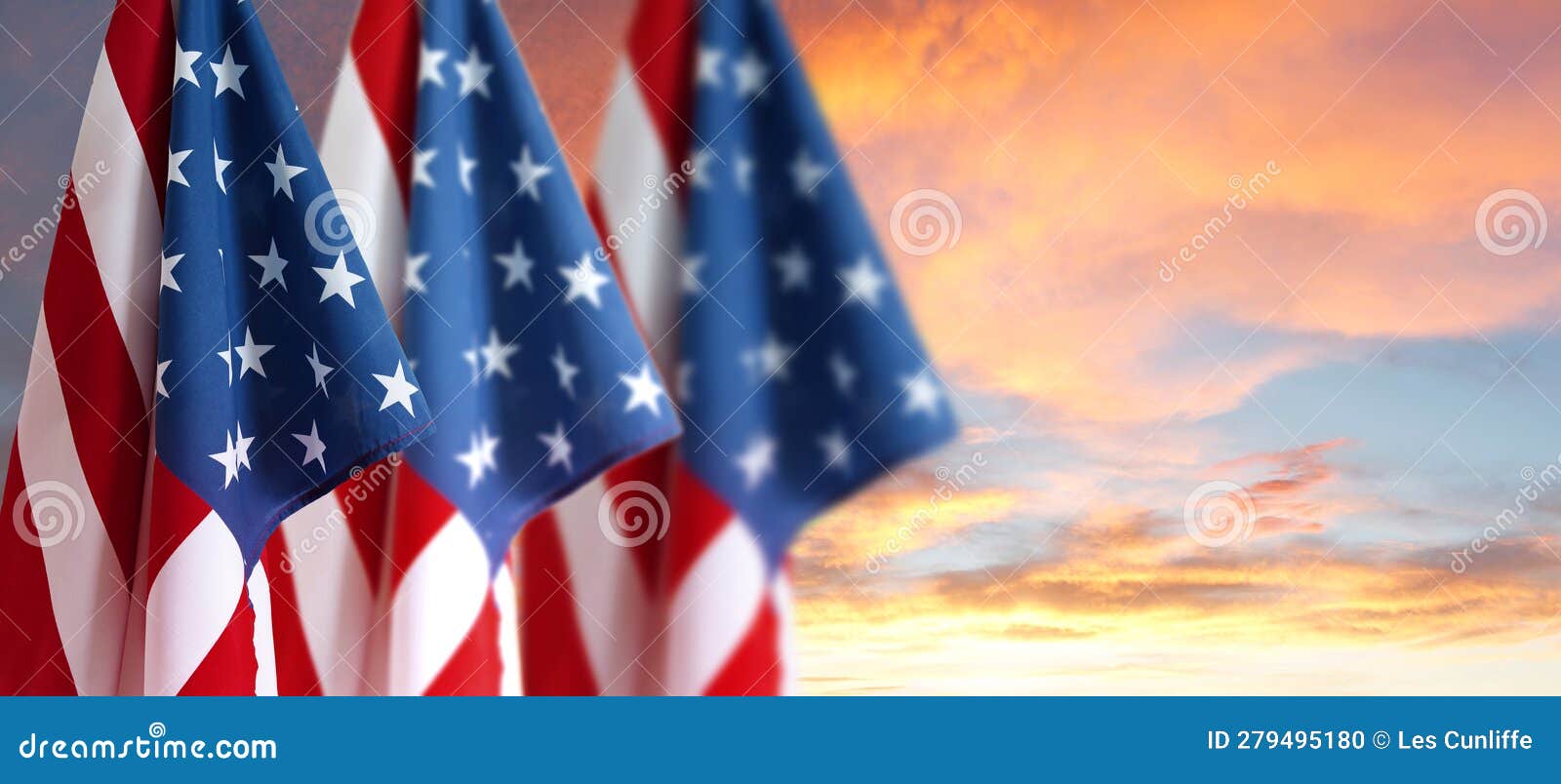 Independence Day flags stock photo. Image of event, freedom - 279495180