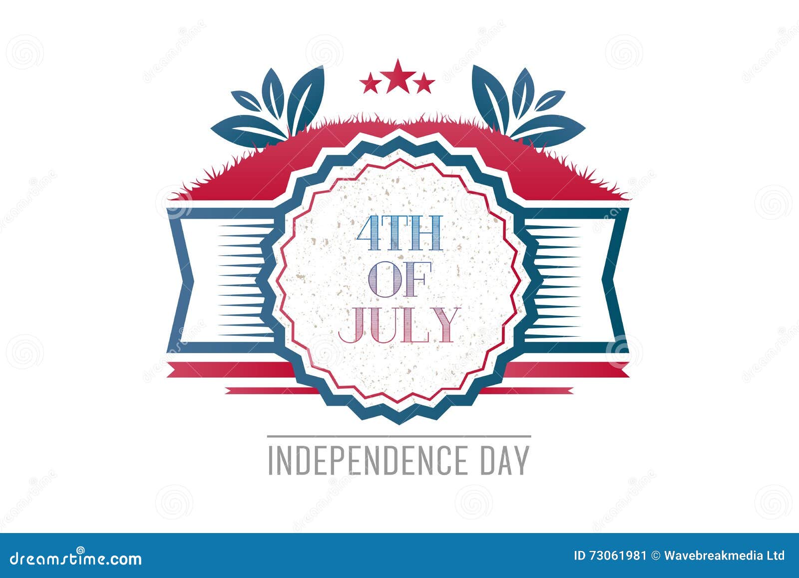 Independence day graphic stock illustration. Illustration of ...