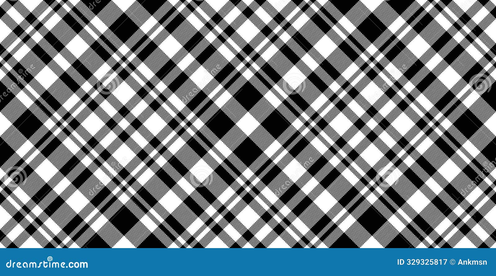 Independence Day Seamless Vector Check, Spanish Texture Plaid ...