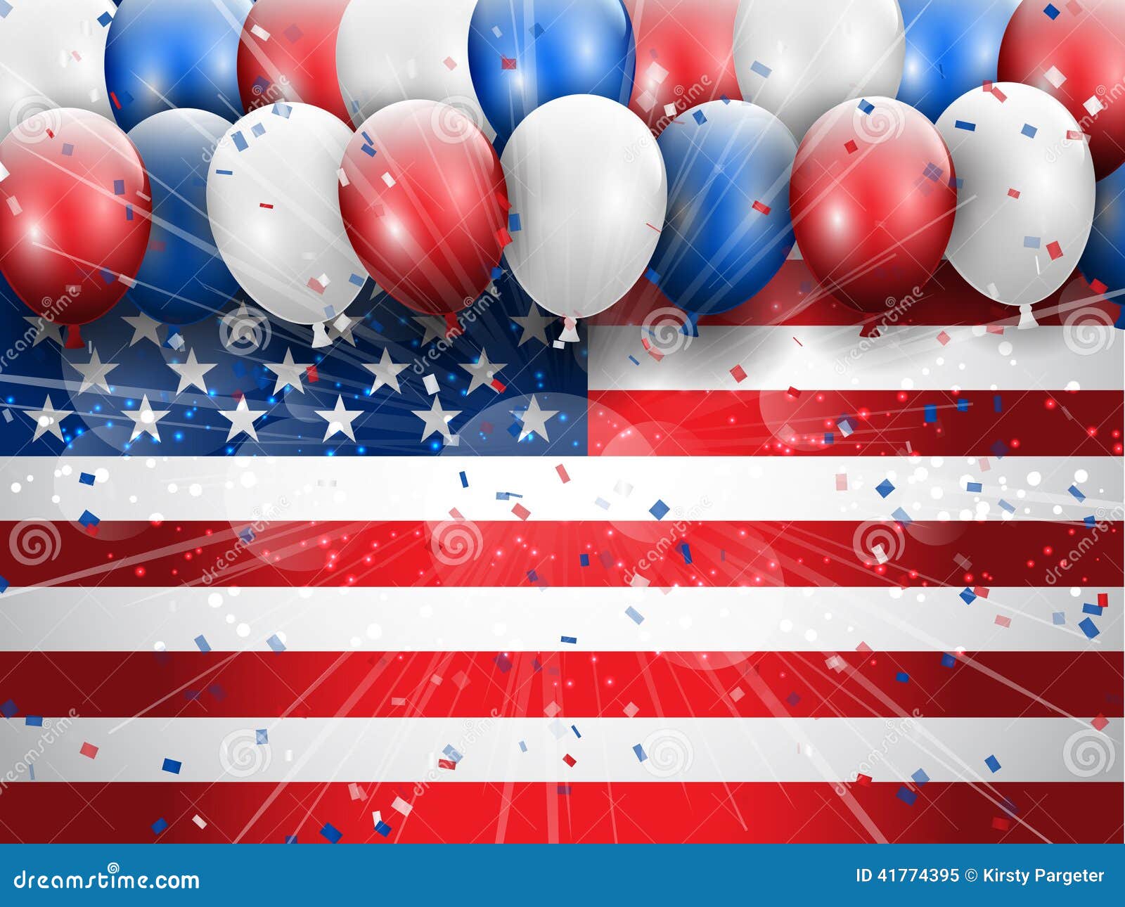 July Celebration Background Stock Illustrations – 63,849 July ...