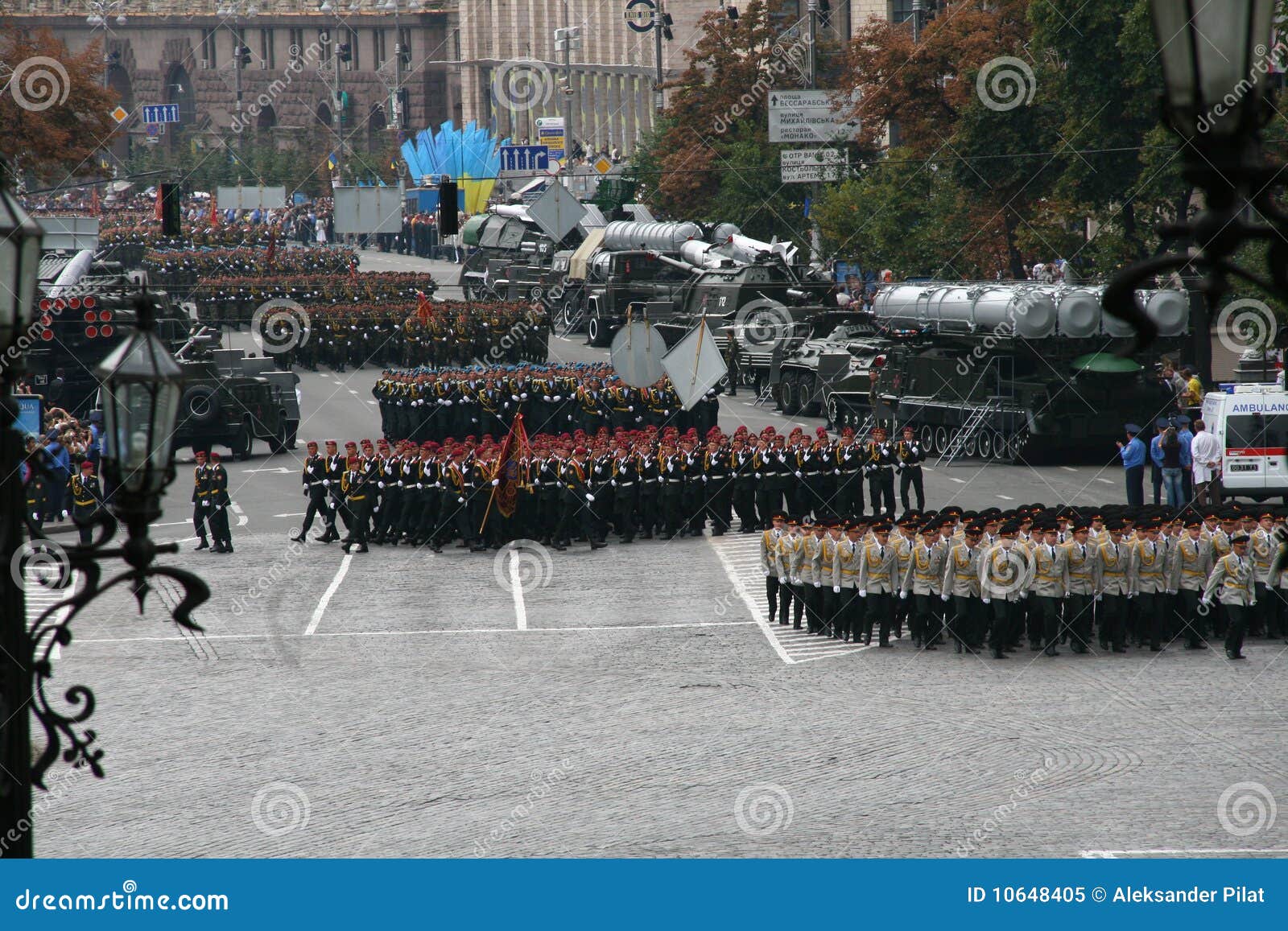 Independence Day of Ukraine Editorial Image - Image of kiev ...