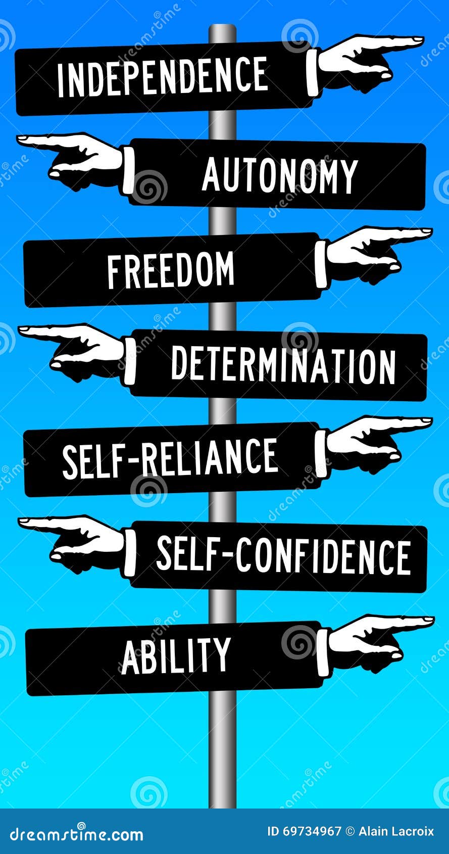 Independence freedom stock illustration. Illustration of passions ...