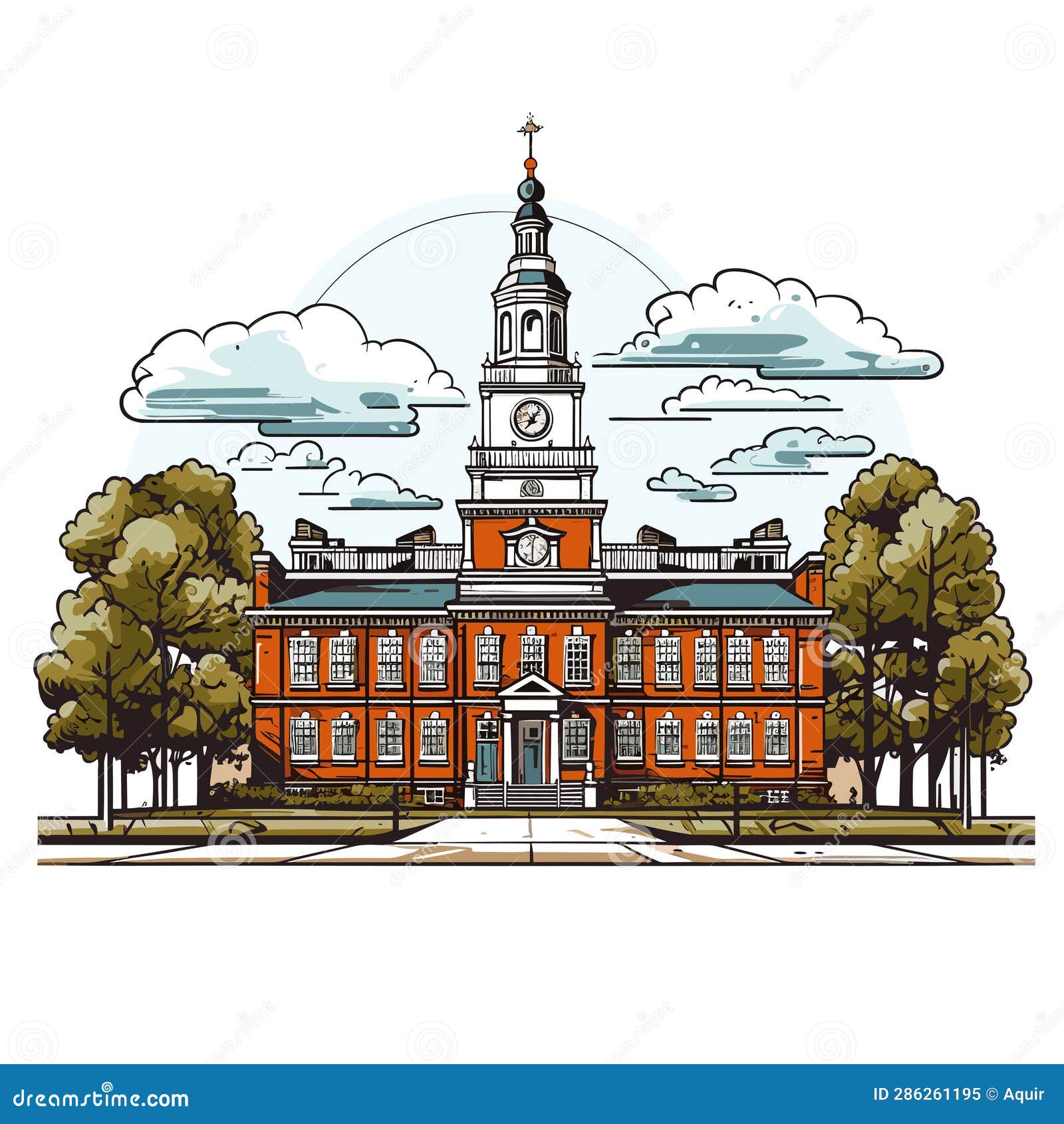 Independence Cartoons, Illustrations & Vector Stock Images - 989658 ...