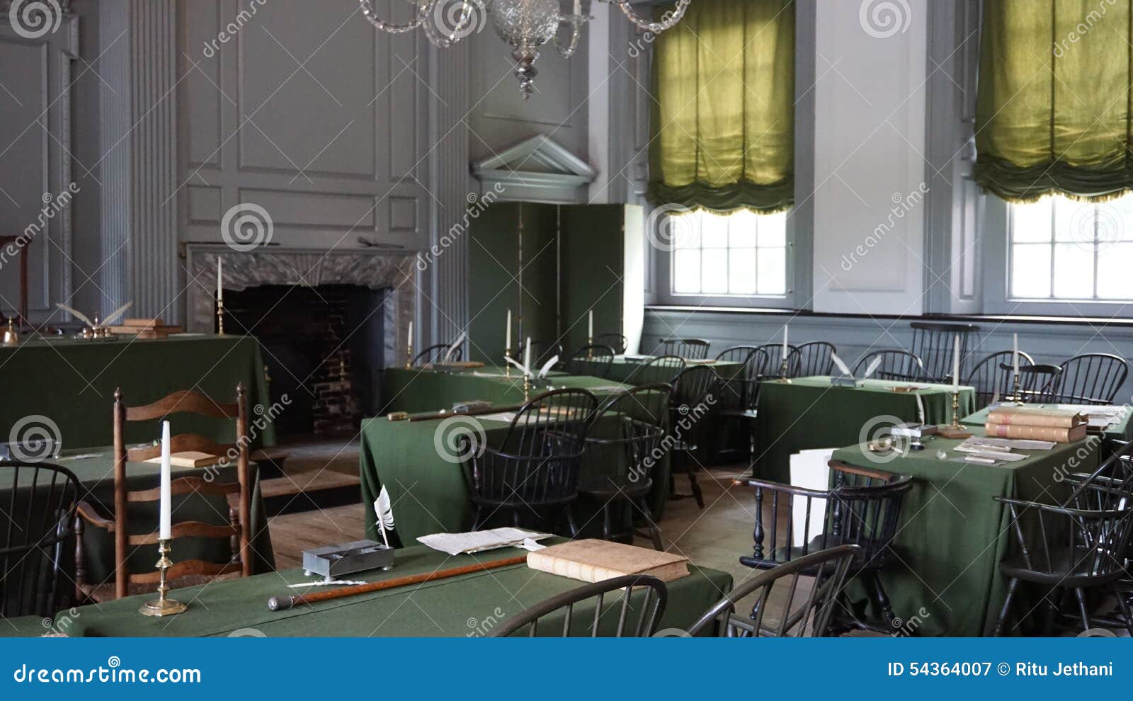 Independence Hall in Philadelphia Editorial Photography - Image of hall ...