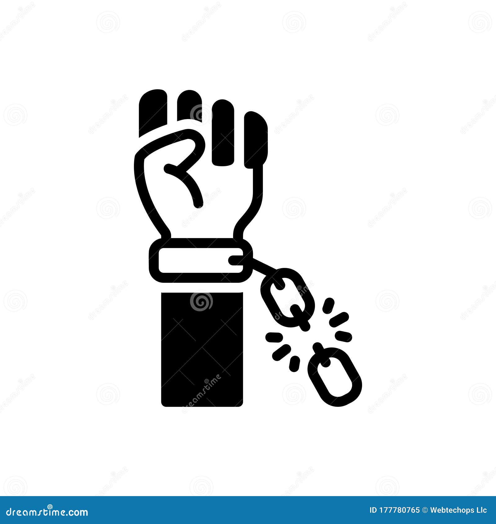 Independent Person Symbol