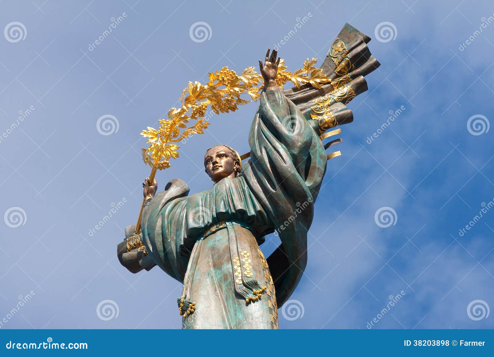 Independence Monument In The Capital Of Cambodia, Phnom Penh City. The ...