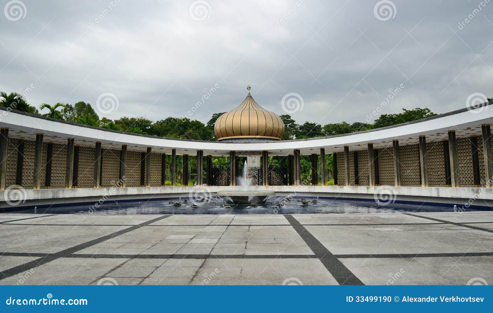 Independence square stock photo. Image of malaysia, peace - 33499190