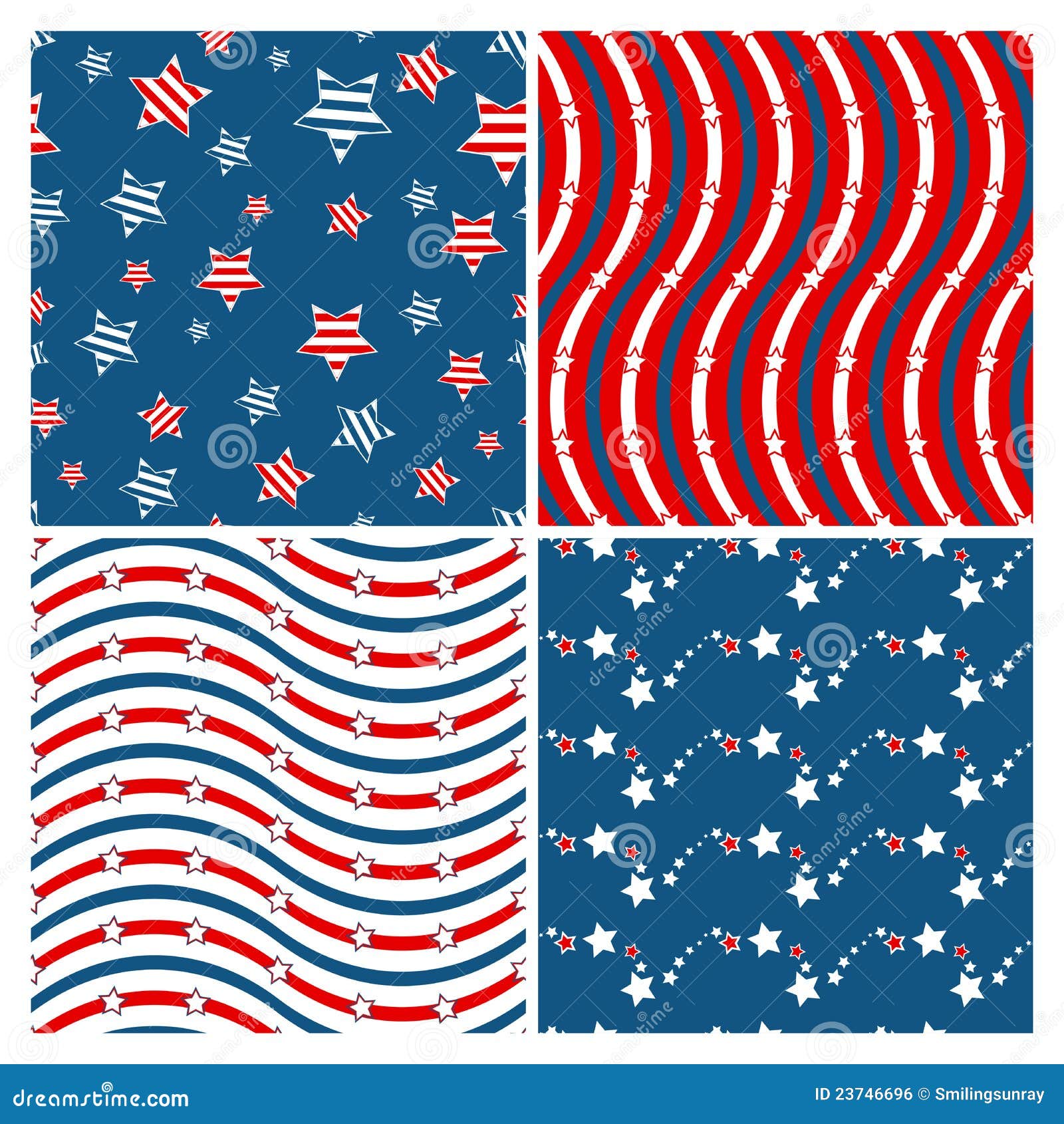 Independence textures stock vector. Illustration of ornament - 23746696