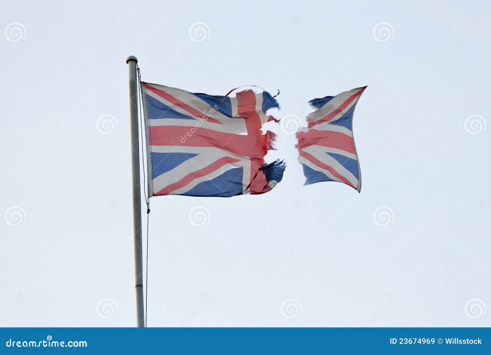 Independence from the UK stock image. Image of independent - 23674969