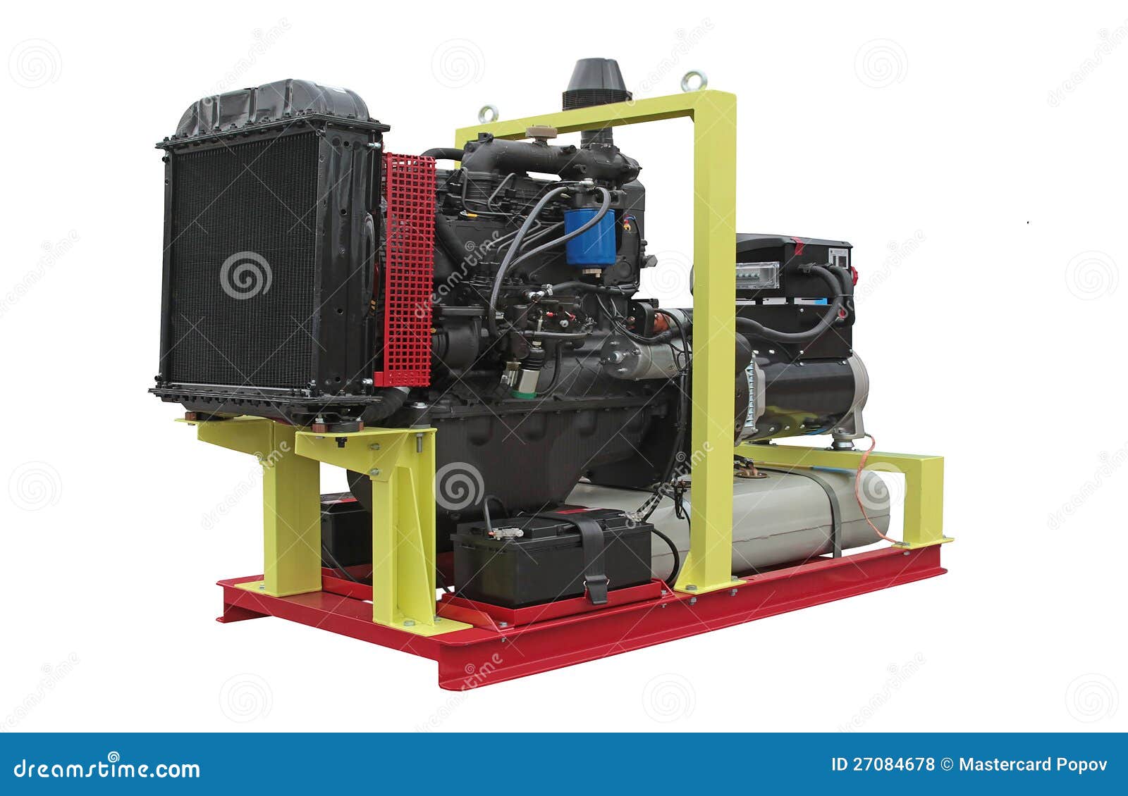 Independent power plant stock photo. Image of exterior - 27084678