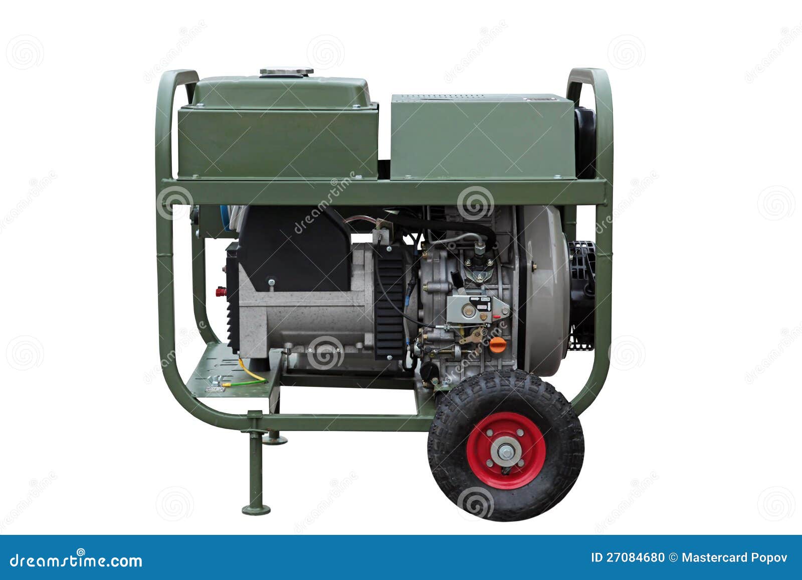 Independent power plant stock photo. Image of fuel, exterior - 27084680