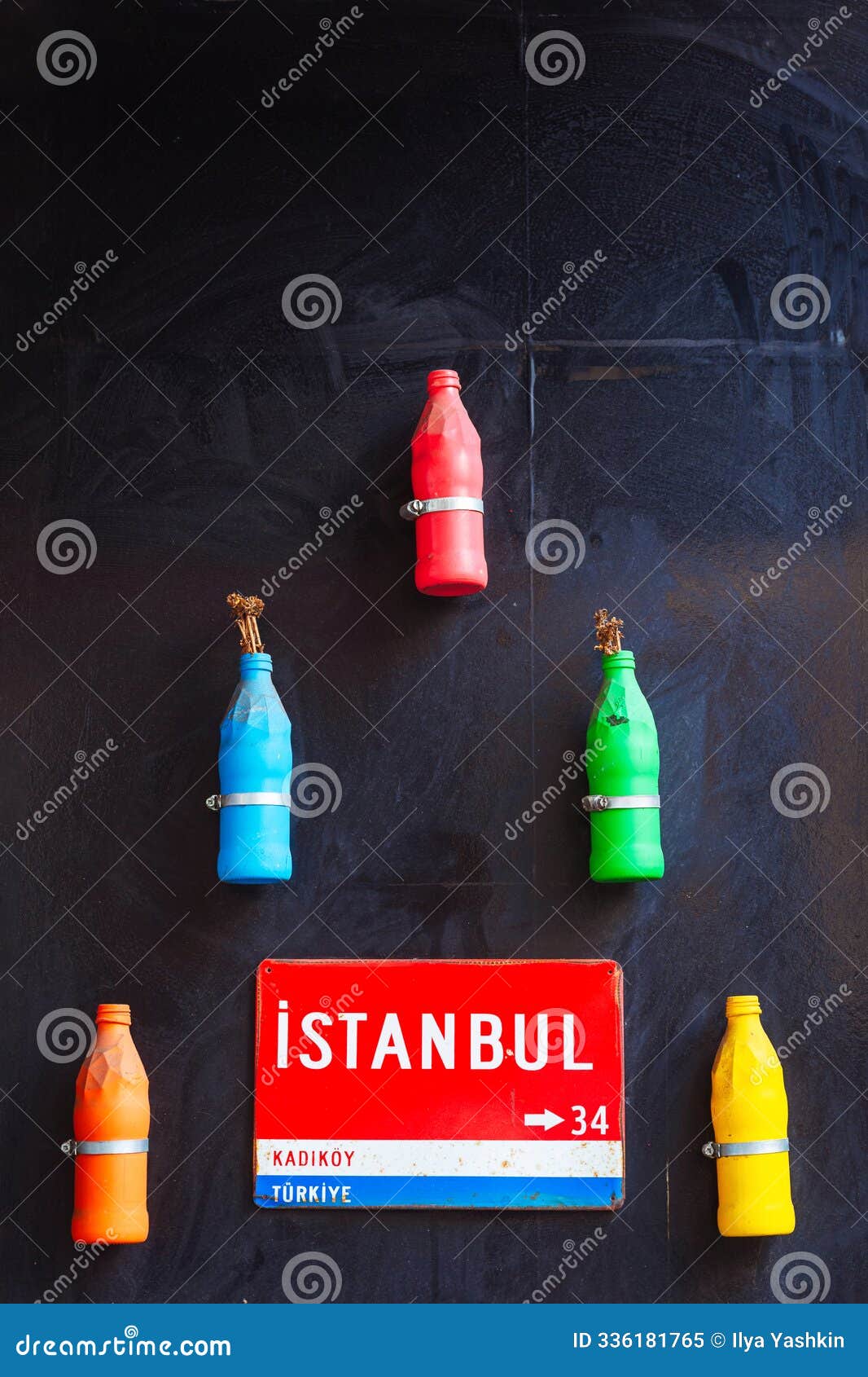 Detailed CloseUp Examination of a Skin Condition Present on an ...