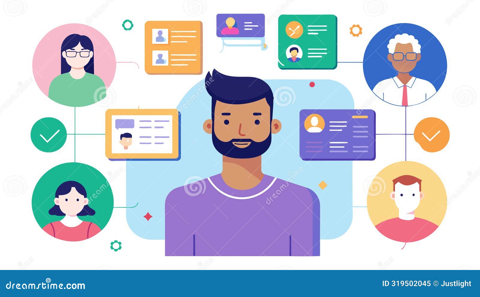 Indepth User Research And Data Analysis Leads To The Creation Of ...