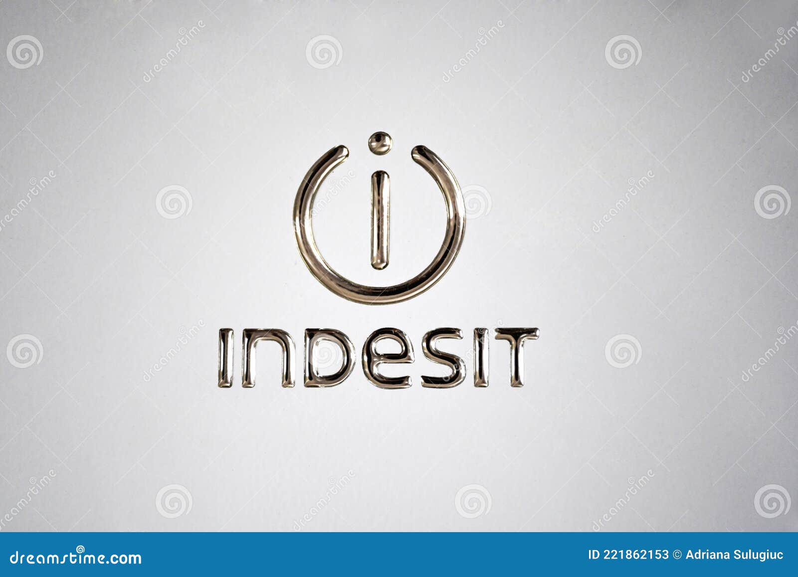 Indesit Company Logo Editorial Image | CartoonDealer.com #116274000