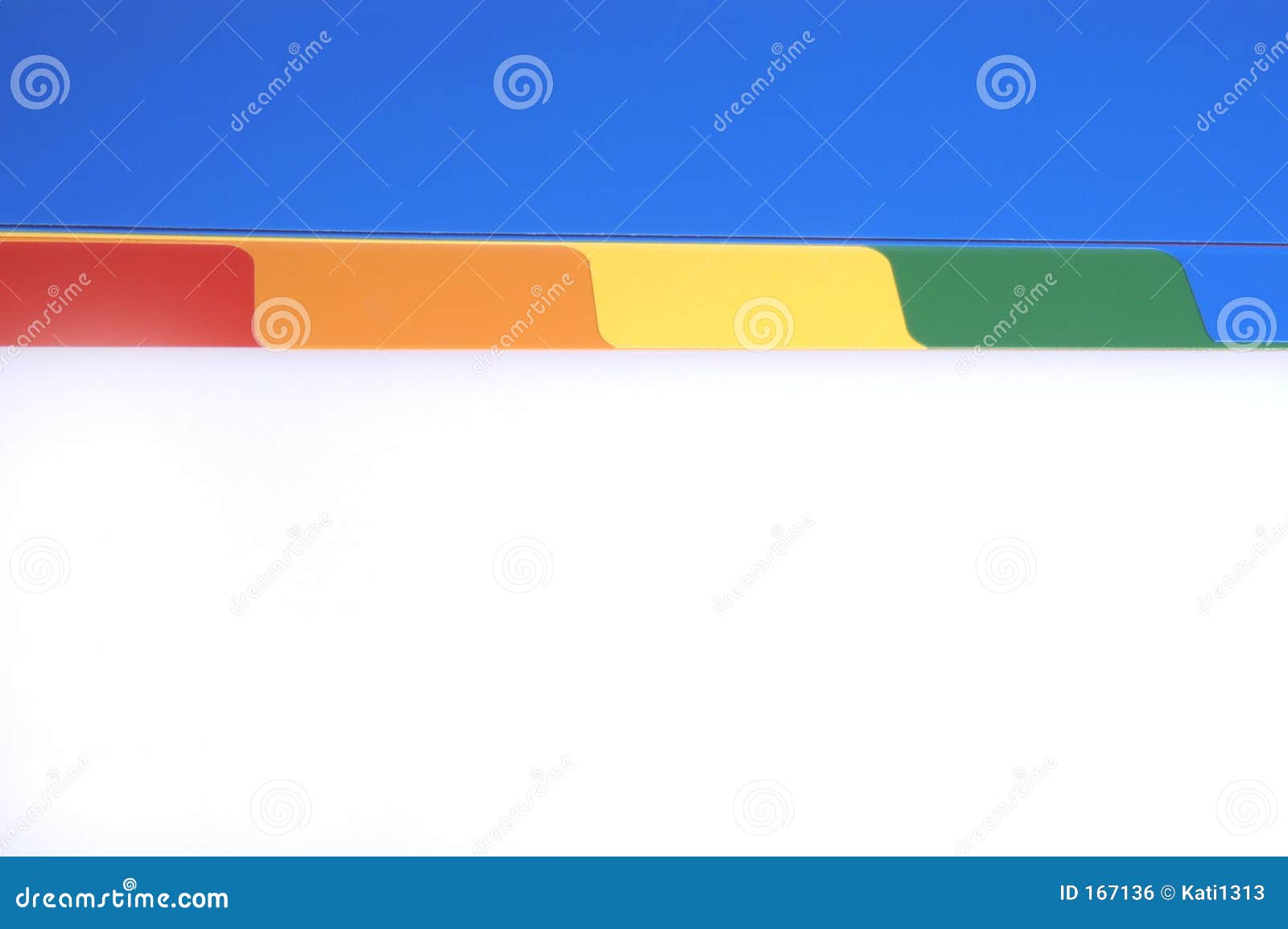 Index stock photo. Image of files, index, blue, multicolored - 167136