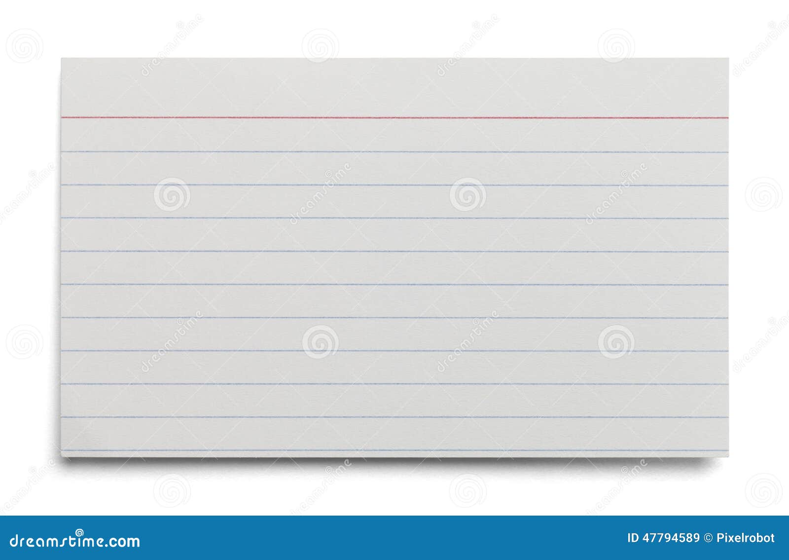 Index Card stock image. Image of blue, backgrounds, data - 47794589