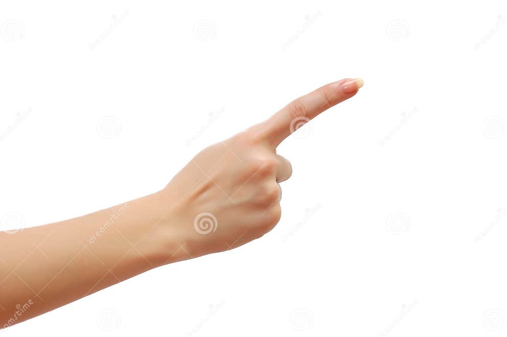 Index finger stock photo. Image of emotions, feelings - 7068532