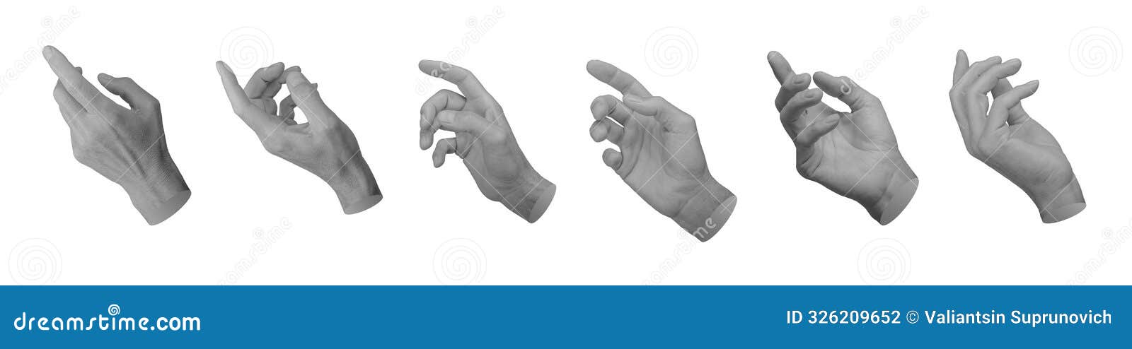 Index Finger Pointer Pointing, Indicating, Showing, Reaching Out ...
