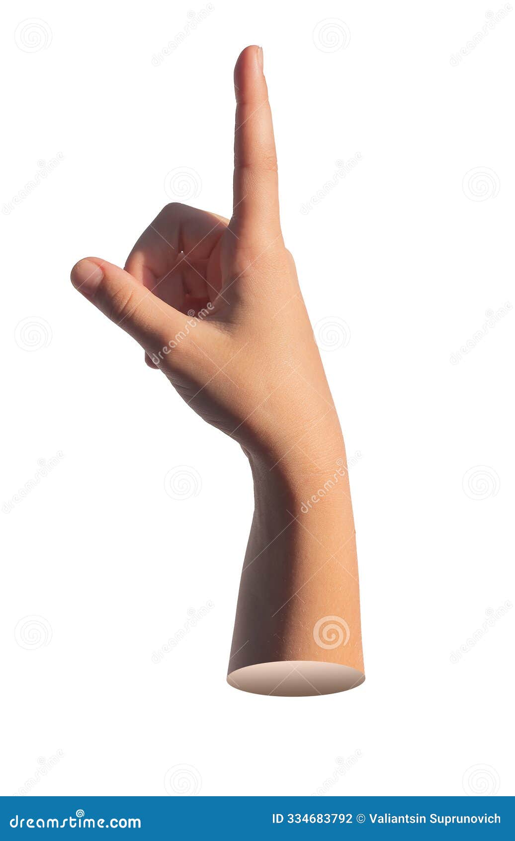Index Finger Pointing Up, Pointer, Forefinger Showing, Indicating ...