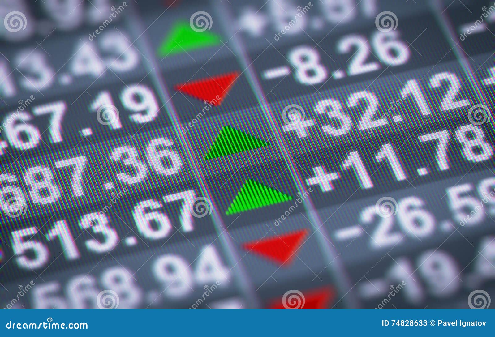 Index stock image. Image of business, display, analysis - 74828633