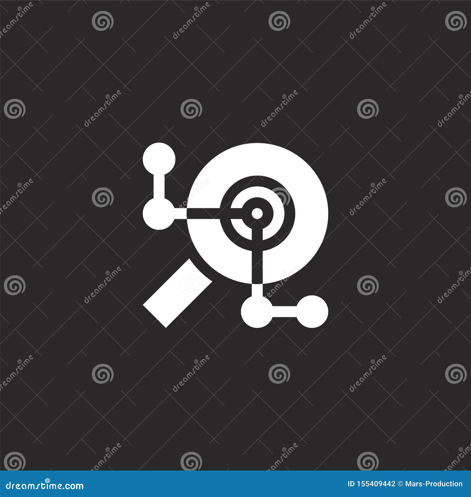 Index Icon. Filled Index Icon for Website Design and Mobile, App ...