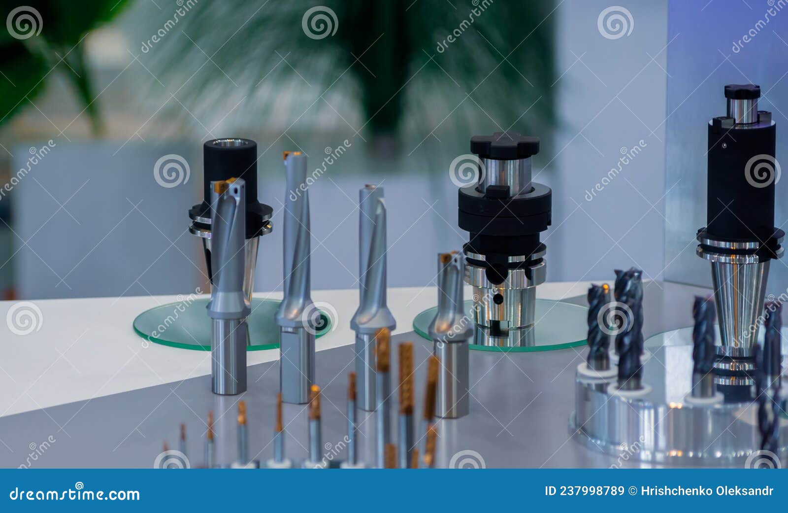 Indexable Insert Drills. Cutter for Parting and Grooving Channels Stock ...