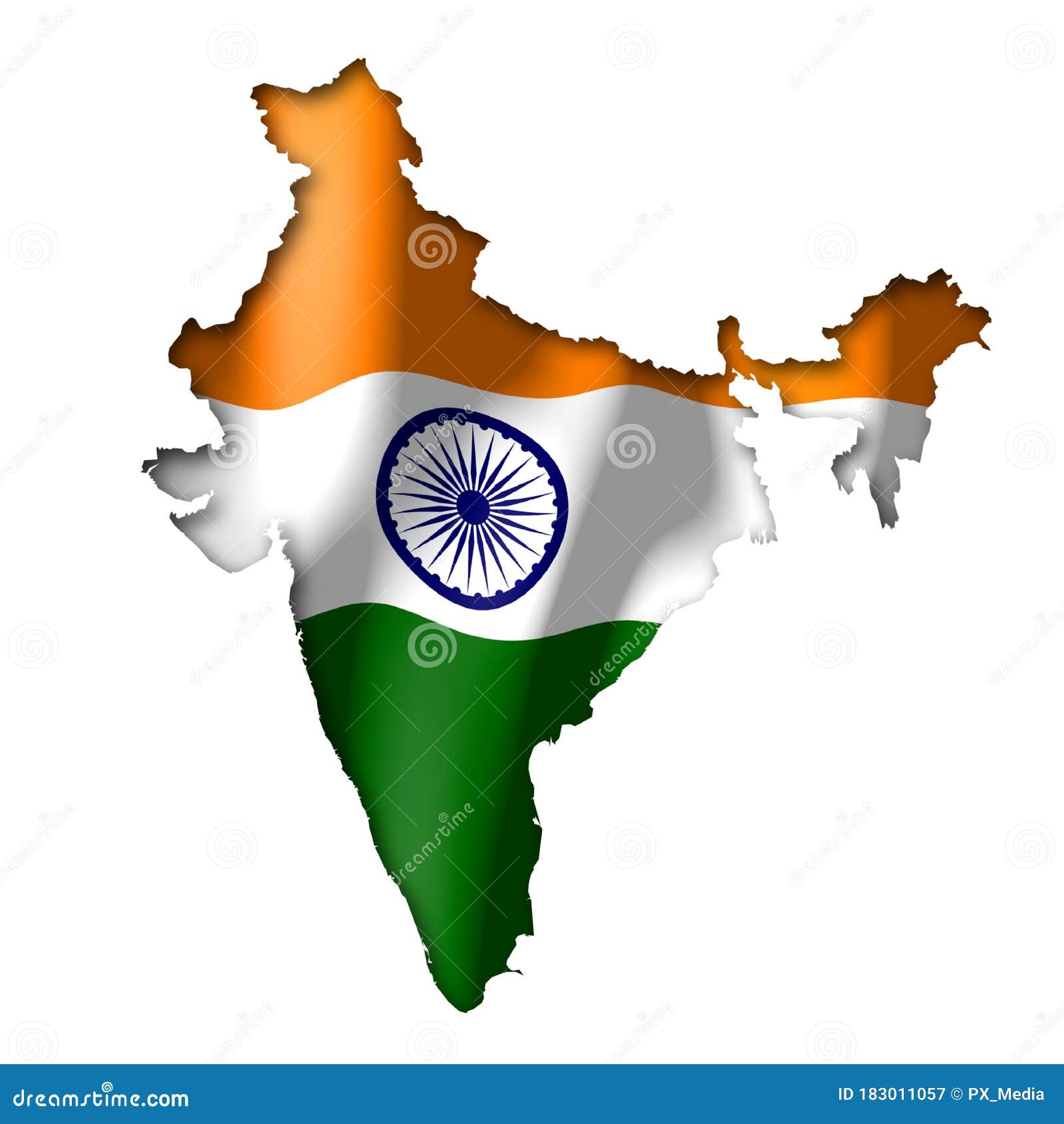 India Shape Stock Illustrations – 27,711 India Shape Stock ...