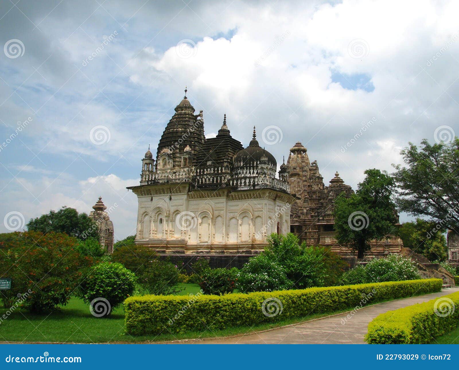 India: Agra Red Fort, Unesco World Heritage Site. Stock Image - Image ...
