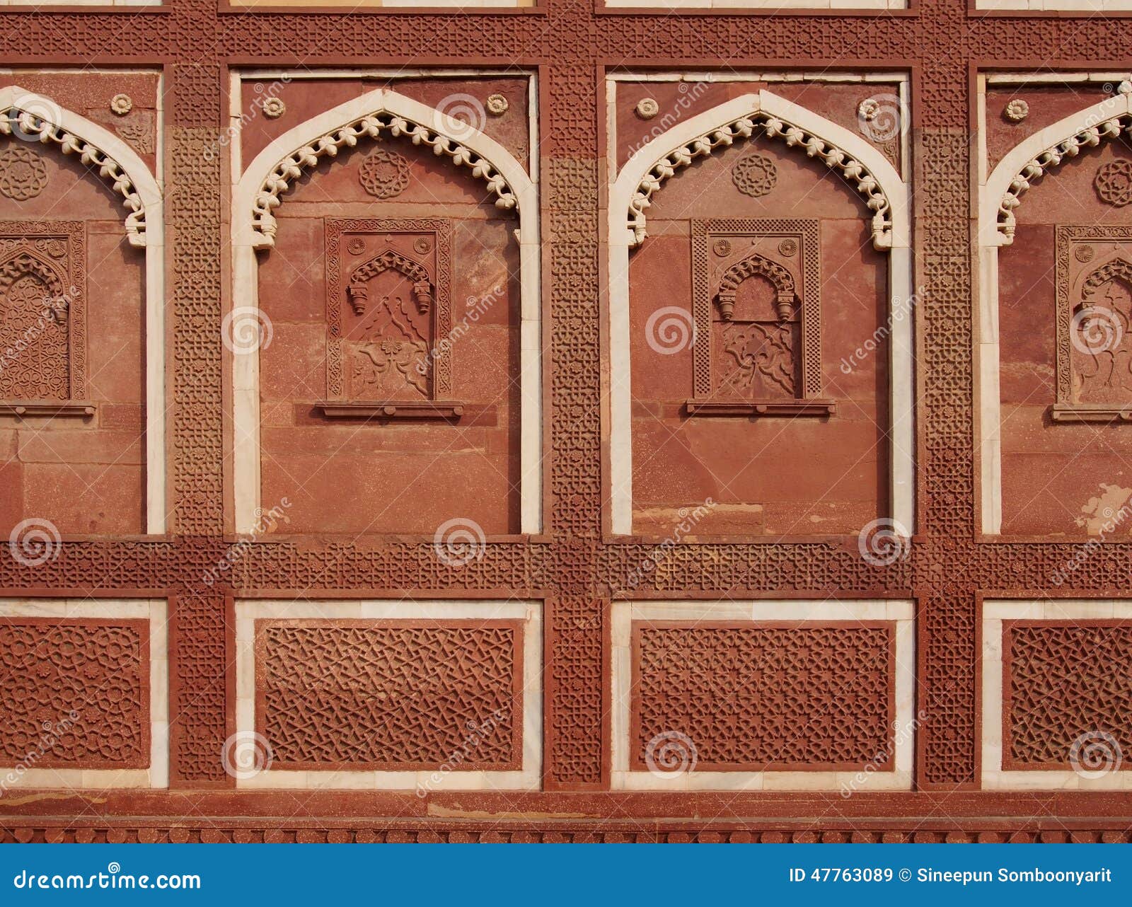 India architecture stock image. Image of sanctuary, decoration - 47763089