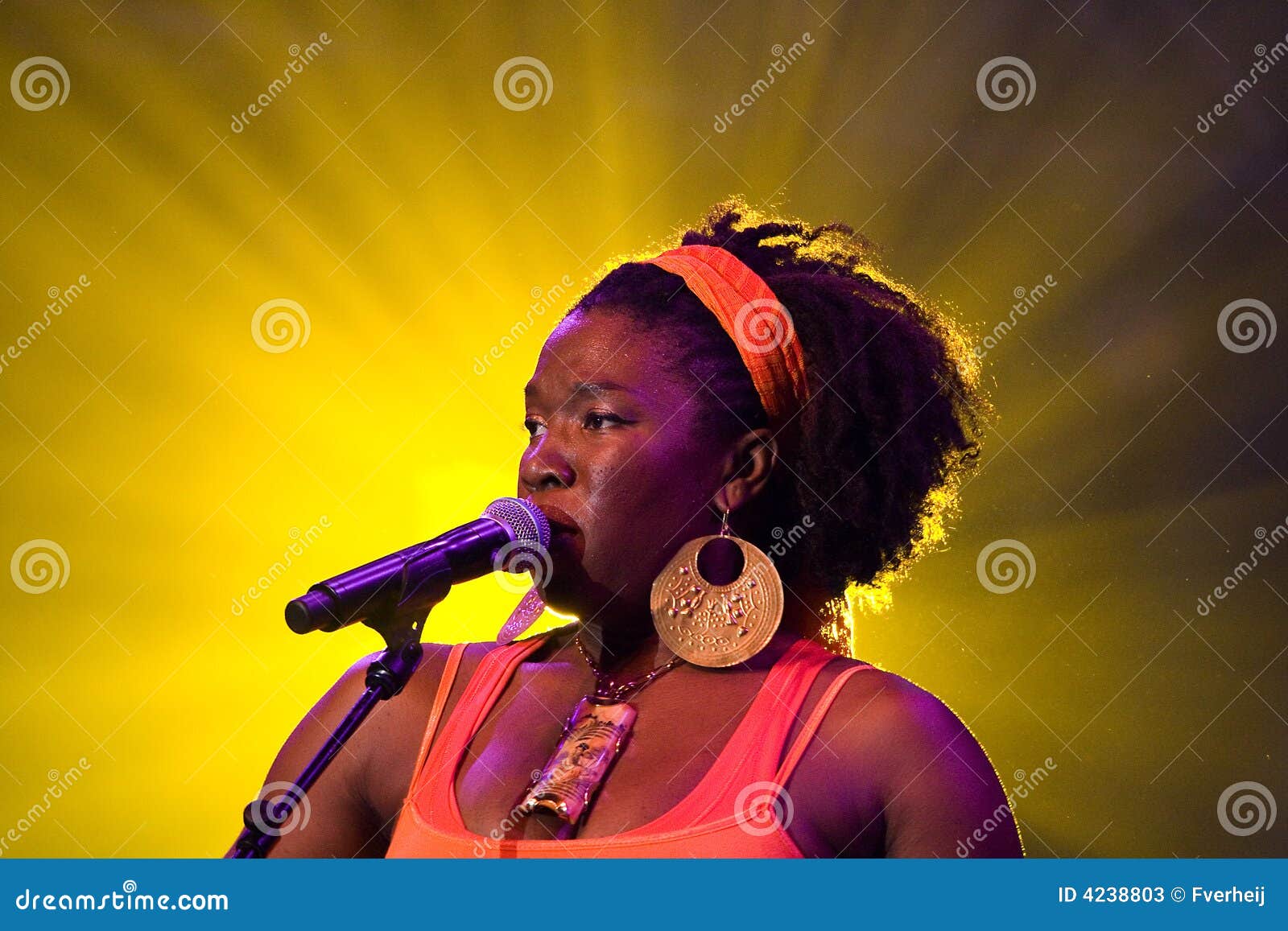 India.Arie 2 editorial stock photo. Image of soul, jazz - 4238803