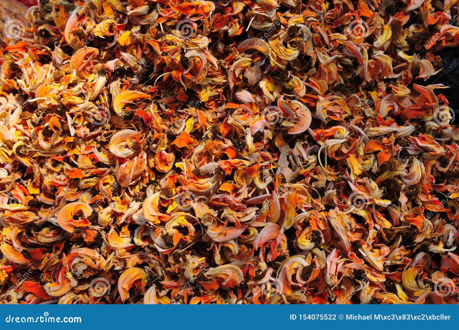 India: Ayurvedic Herbal Tea Leaves Drying Stock Photo - Image of drinks ...
