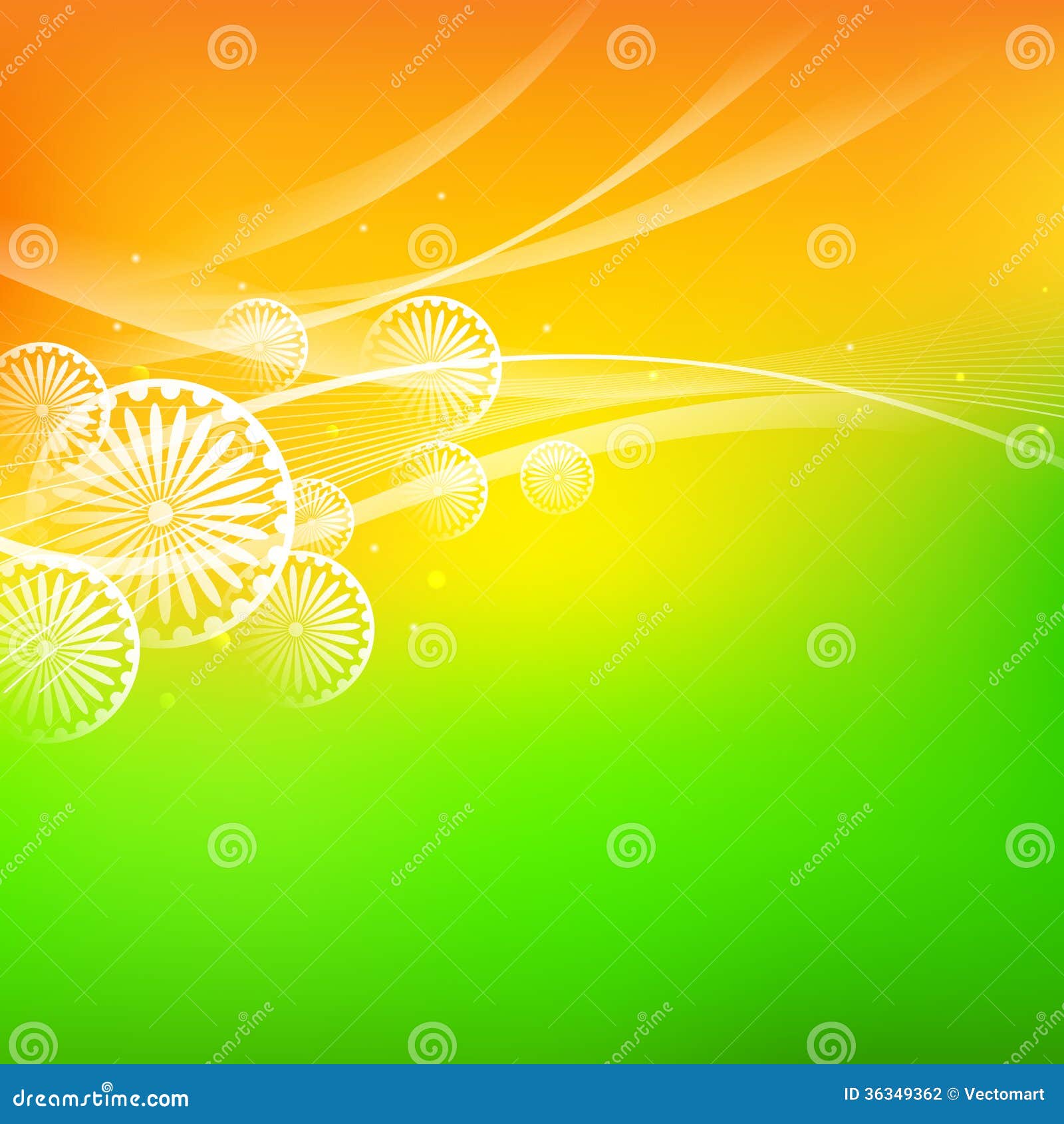 India Background stock vector. Illustration of nation - 36349362