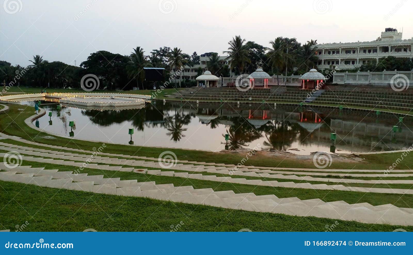 India Bangalore Karnataka Nice Place Editorial Stock Image - Image of ...